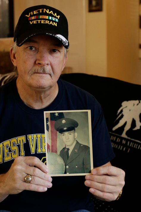 Still fighting: Vietnam vets seek help for rare cancer | The Seattle Times