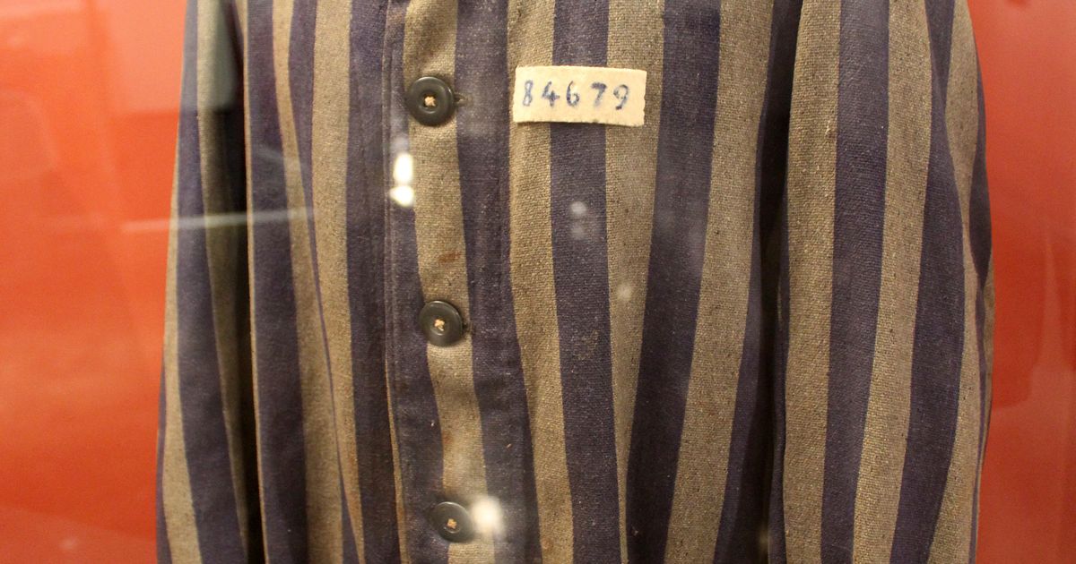 Holocaust jacket found at tag sale leads to a life story | The Seattle ...