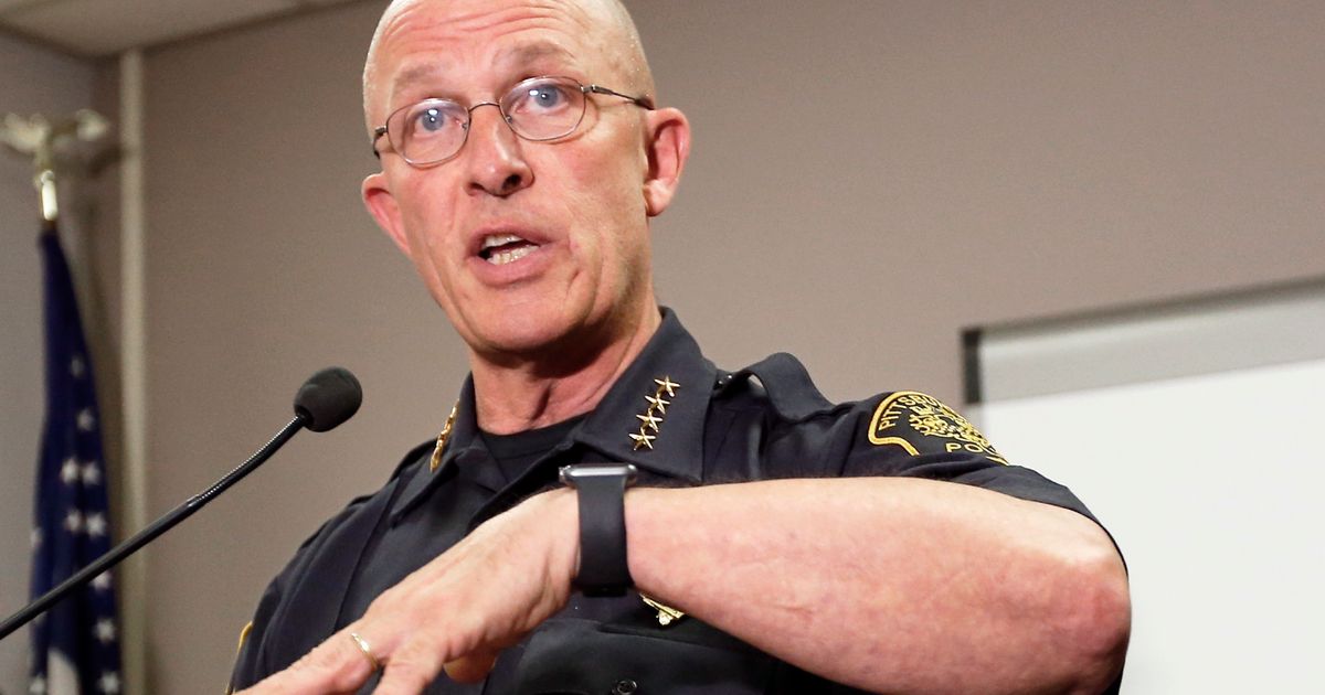 Pittsburgh chief resigning weeks after no-confidence vote | The Seattle ...