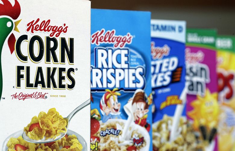 How Kellogg worked with “independent experts” to tout cereal | The ...