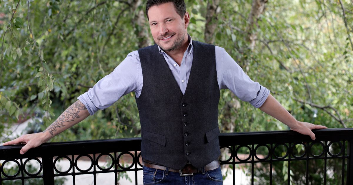 Country singer Ty Herndon risked his career to come out, but he’s a ...
