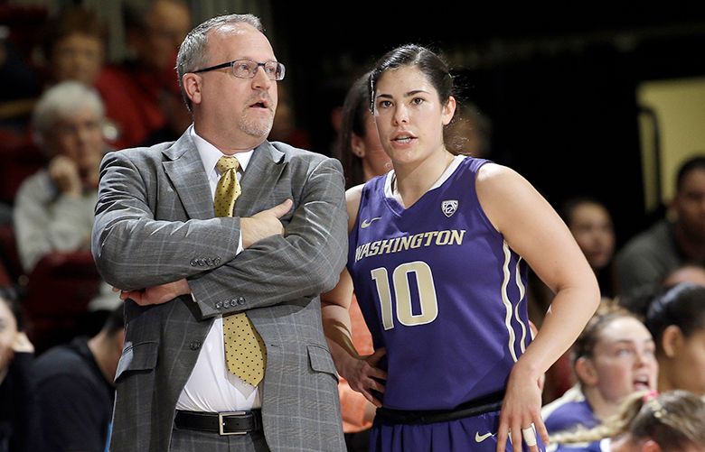 Washington women’s basketball team not afraid of rising pressure after ...