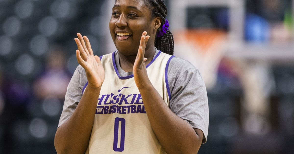 Chantel Osahor posts first triple-double in UW program history | The ...