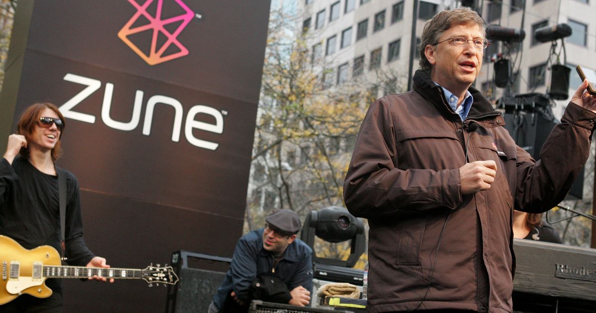 For some, the Zune is not gone and definitely not forgotten | The ...