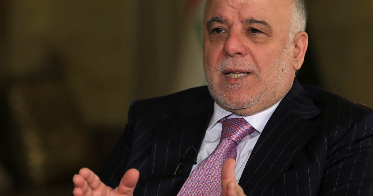AP Interview: Iraqi leader predicts IS collapse in Mosul | The Seattle ...