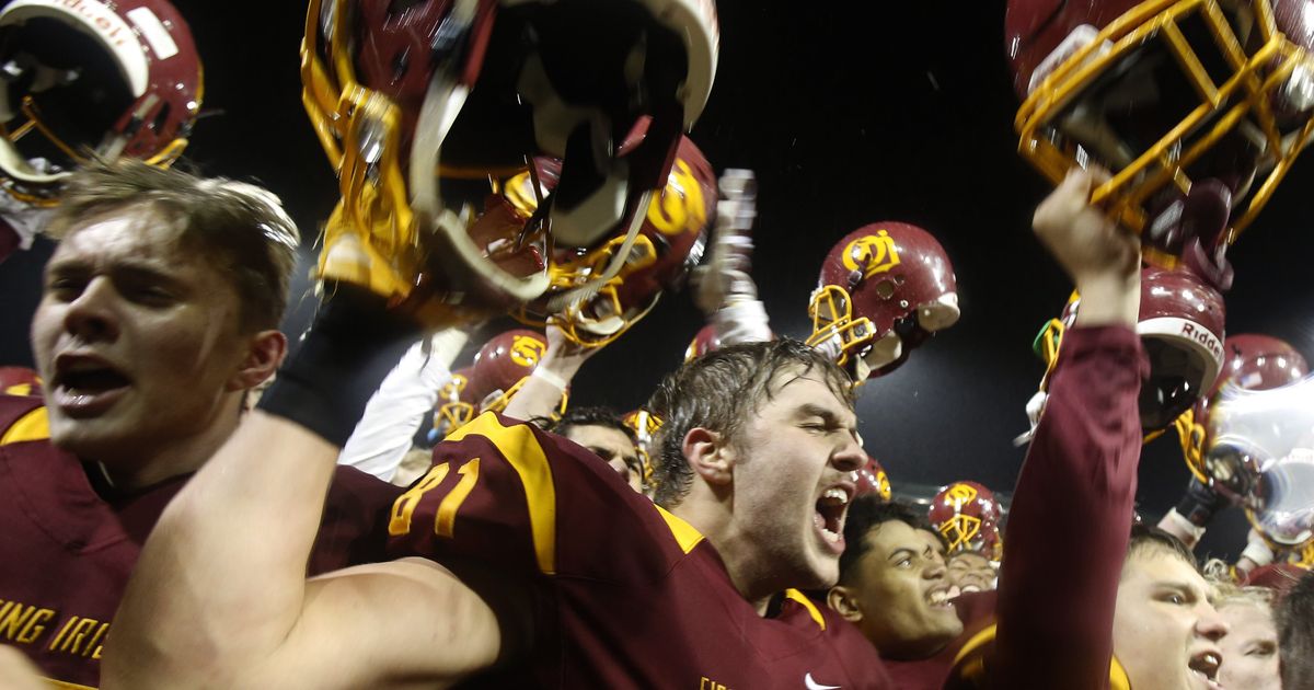 Jamyn Patu rushes O’Dea past Meadowdale and into 3A state title game ...