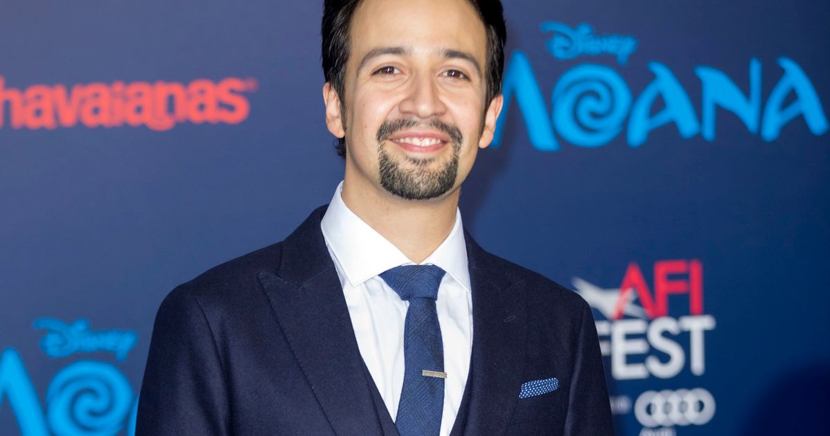 ‘Moana’ song work an oasis from ‘Hamilton’ craze for Miranda | The ...