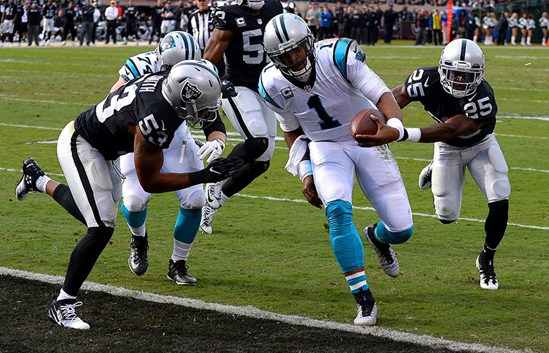 Breaking down the Panthers, this week’s Seahawks opponent | The Seattle ...