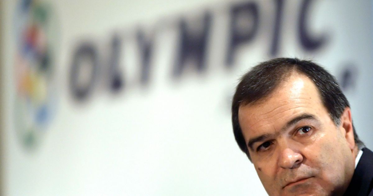 Greek businessman Andreas Vgenopoulos dies at 63 | The Seattle Times
