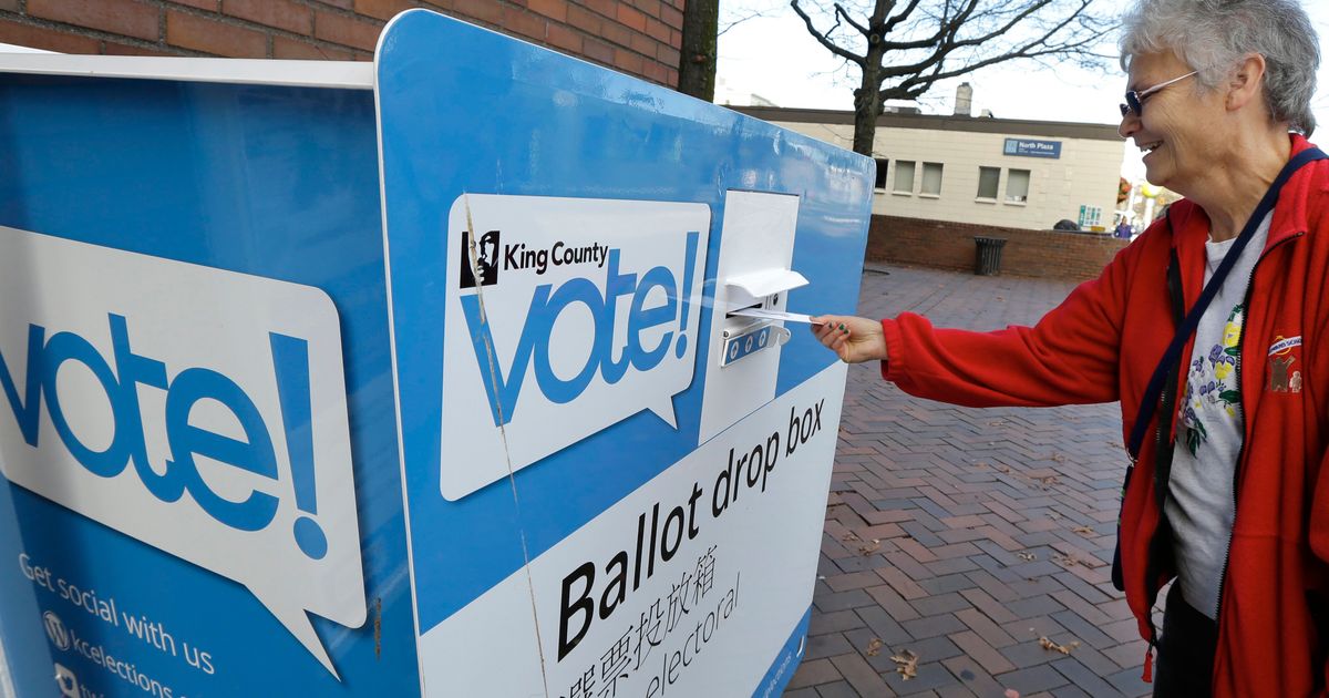 Lost your ballot? Looking for a dropbox? We’ve got you covered | The ...