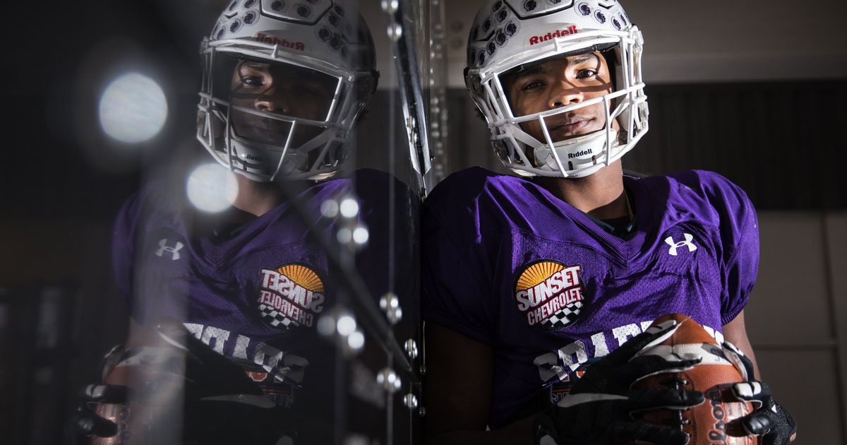 Sumner’s Connor Wedington announces Washington as one of top five ...