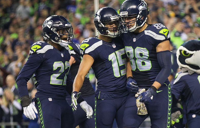 Paul Barrett | The Seattle Times