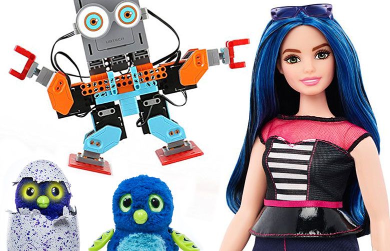Jump-for-joy toys for Christmas 2016 | The Seattle Times