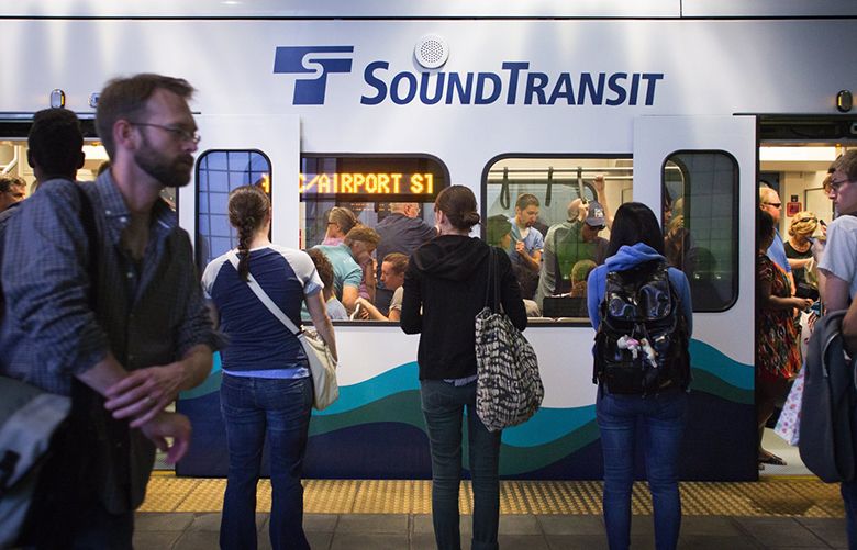 Sound Transit 3 opens big lead with support in King, Snohomish counties ...