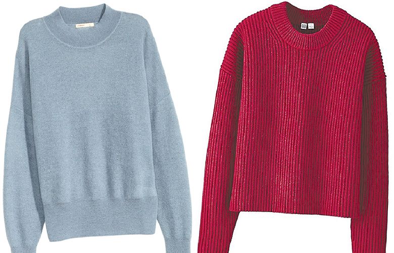 Go day to night in sweaters under $100 | The Seattle Times