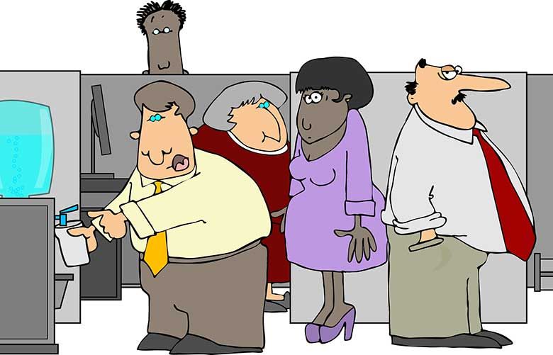 6 types of annoying co-workers — and how to deal with them | The ...