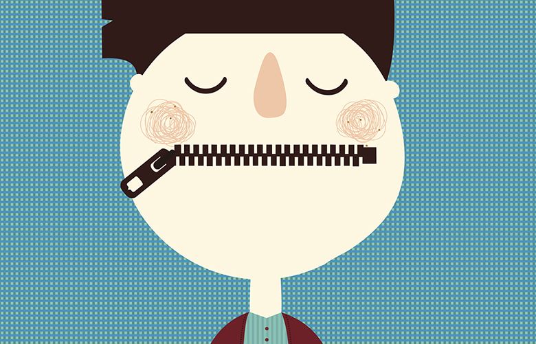 The most important subject to avoid discussing at work | The Seattle Times