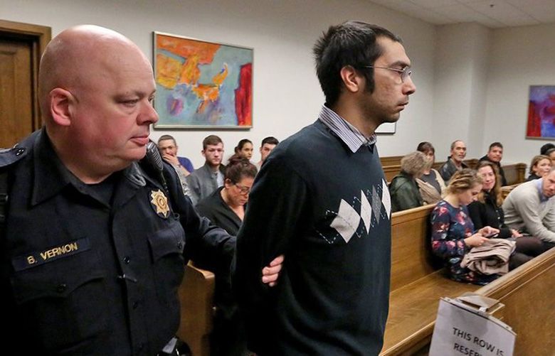 Aaron Ybarra found guilty of first-degree murder in Seattle Pacific ...