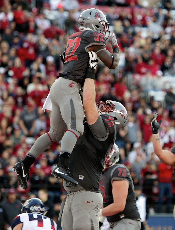 Massive improvement: How WSU’s Cody O’Connell went from backup to ...