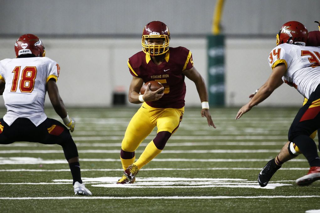 Best photos from Day 1 of Washington high school state championships ...