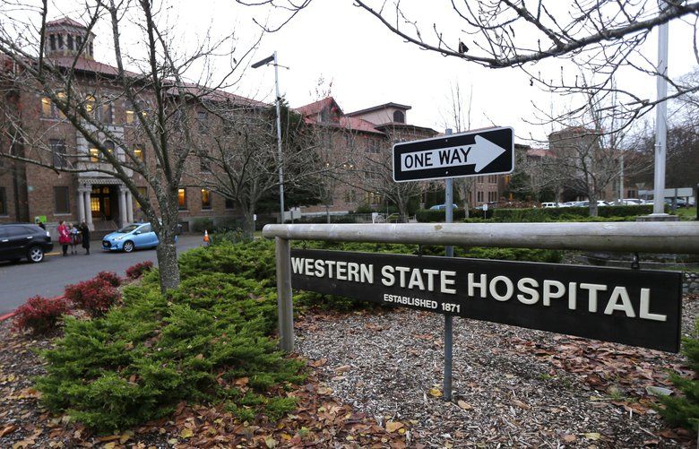 Western State Hospital employee charged with molesting 4 patients | The ...