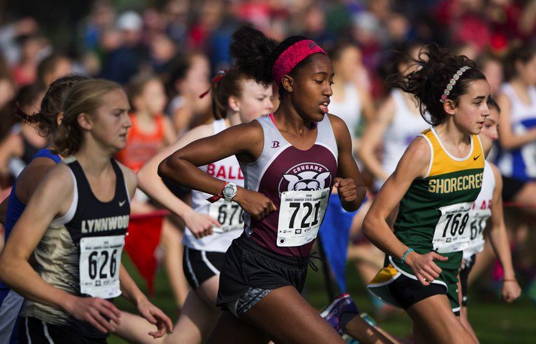 Northwest’s Tibebu Proctor, Holy Names Jordan Oakes qualify for cross ...
