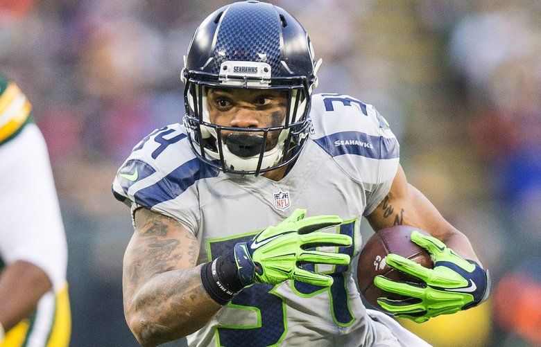 Thomas Rawls a rare bright spot for Seahawks against Packers | The ...