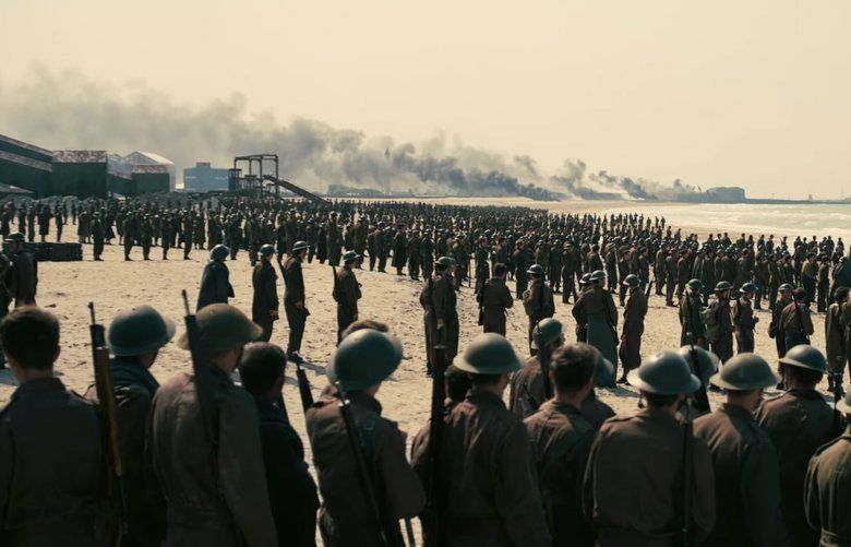 Watch the first trailer for Christopher Nolan’s WWII movie ‘Dunkirk ...