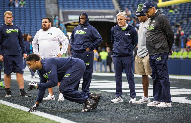 Seahawks defensive lineman Damontre Moore arrested for DWI, driving ...