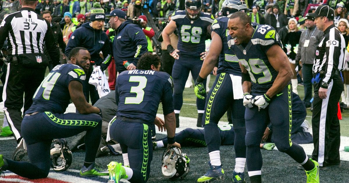 Seahawks’ offensive line was brutal in the first half vs. Cardinals ...
