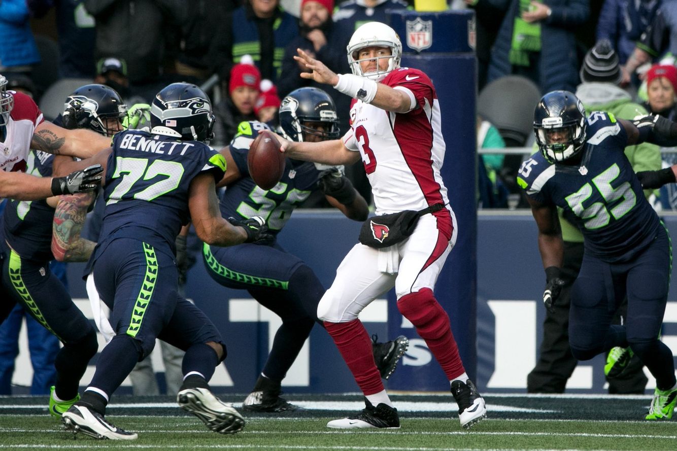Seahawks’ offensive line was brutal in the first half vs. Cardinals ...