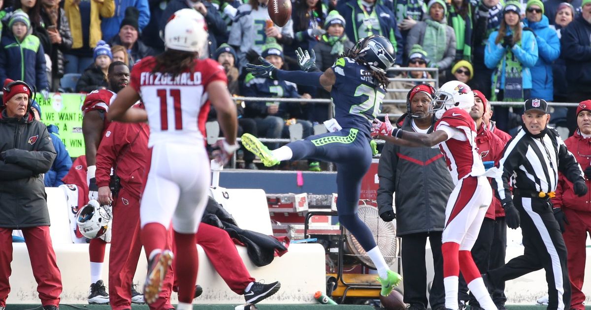 Seahawks’ offensive line was brutal in the first half vs. Cardinals ...