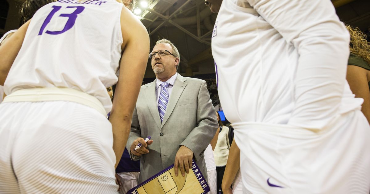 Mike Neighbors on a crusade to make UW women’s basketball a must-see ...