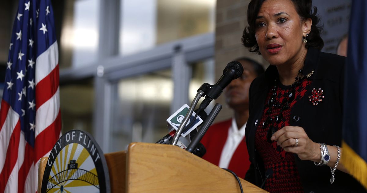 Researchers: Flint water improving, but stick with filters | The ...