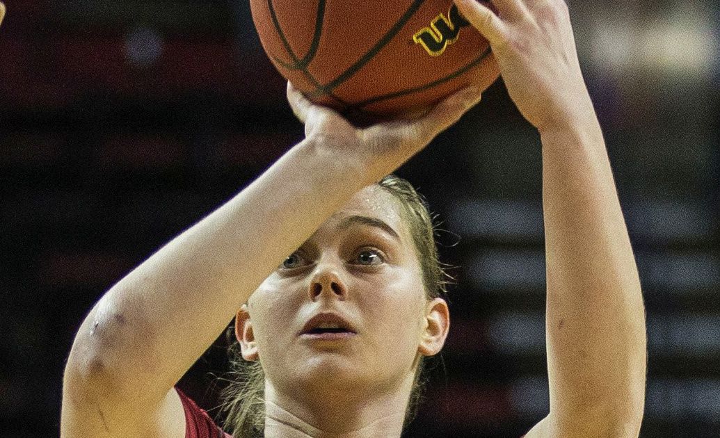 Washington State women defeat San Diego by 10 points | The Seattle Times