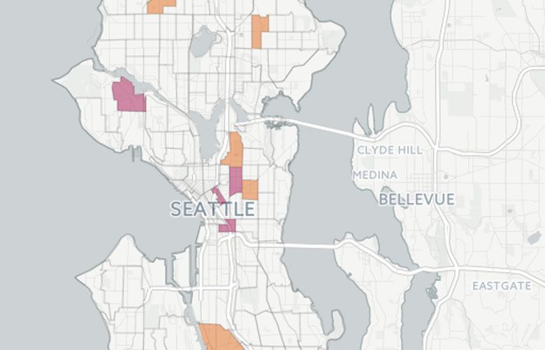 As King County becomes more diverse, Seattle defies trend | The Seattle ...