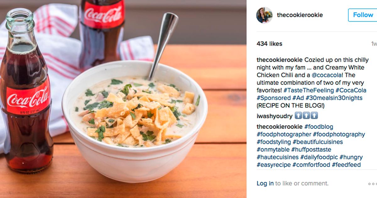 Coke targets “foodies” as more people move away from sodas | The ...