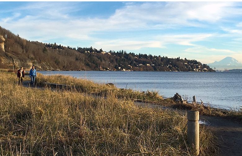9 Seattle-area beaches for walking off holiday heft | The Seattle Times