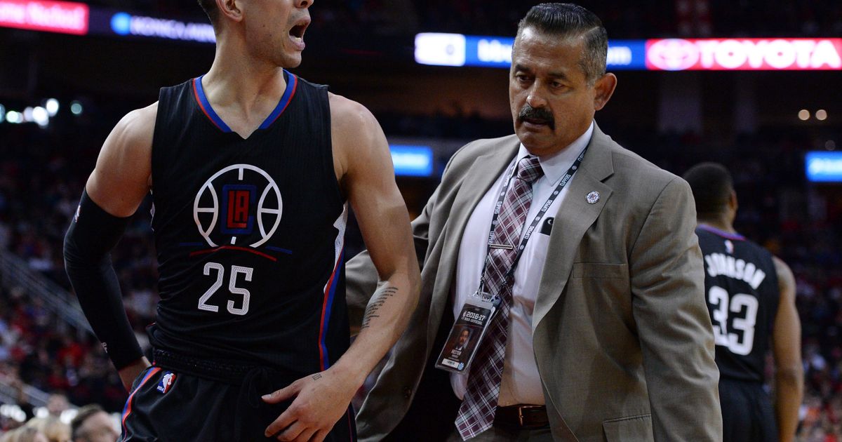 Austin and Doc Rivers ejected in loss to Rockets | The Seattle Times