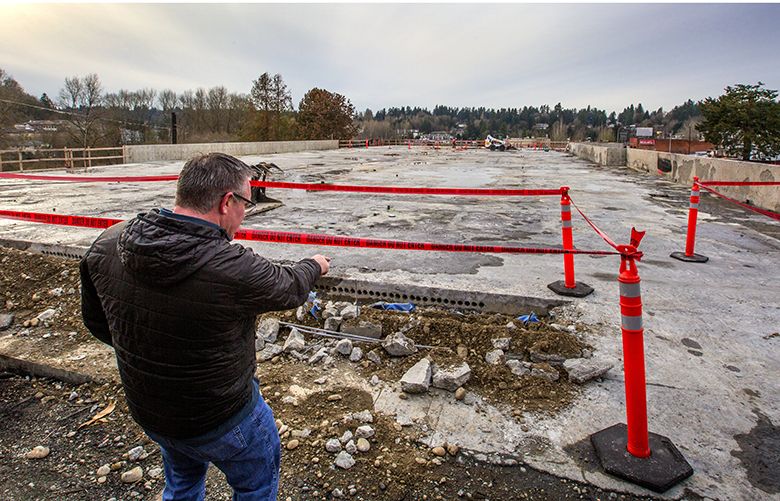 ‘Our link to the past’: Bothell reviving its fire-ravaged Main Street ...