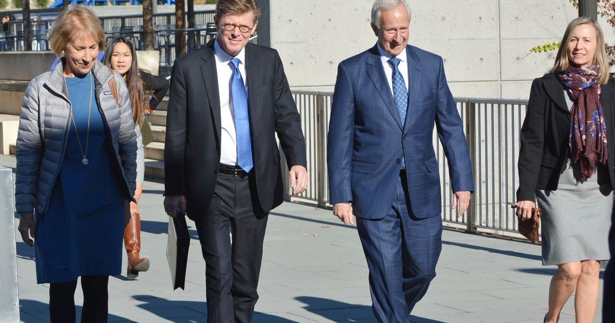 Duke names Univ. of Pennsylvania provost as next president | The ...