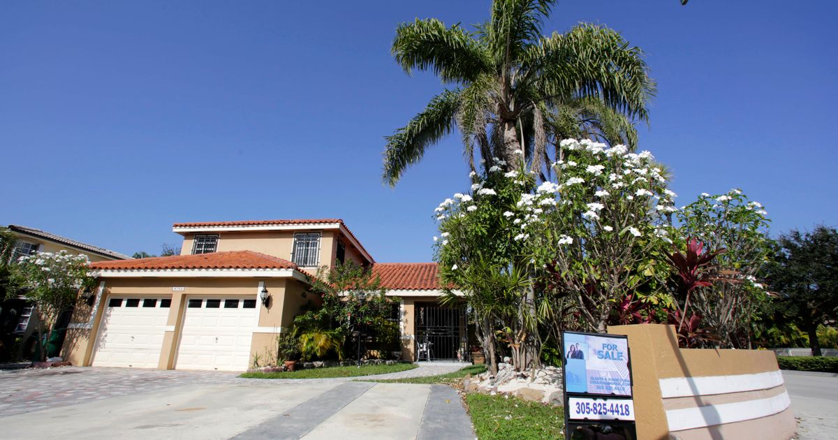 Long-term US mortgage rates hit highest levels since 2014 | The Seattle ...