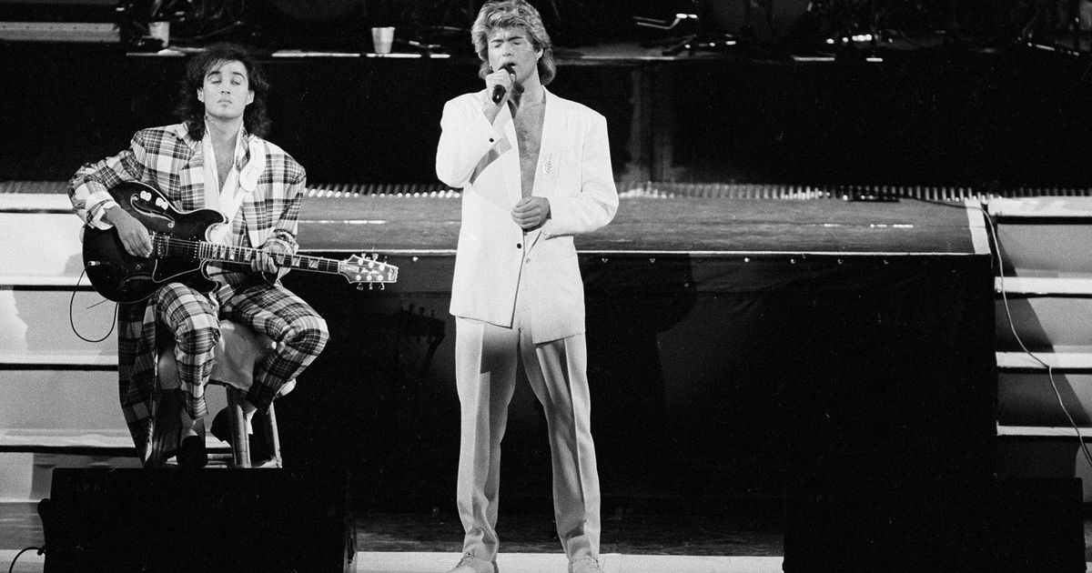 Wham!’s influence felt in China after landmark 1985 concert | The ...