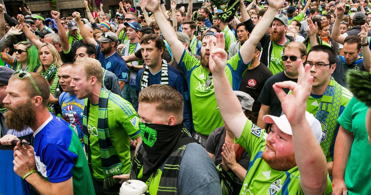 Title shots — such as the Sounders have Saturday — are something fans ...