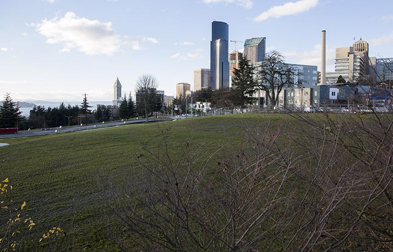City wants help naming new park in Yesler Terrace | The Seattle Times