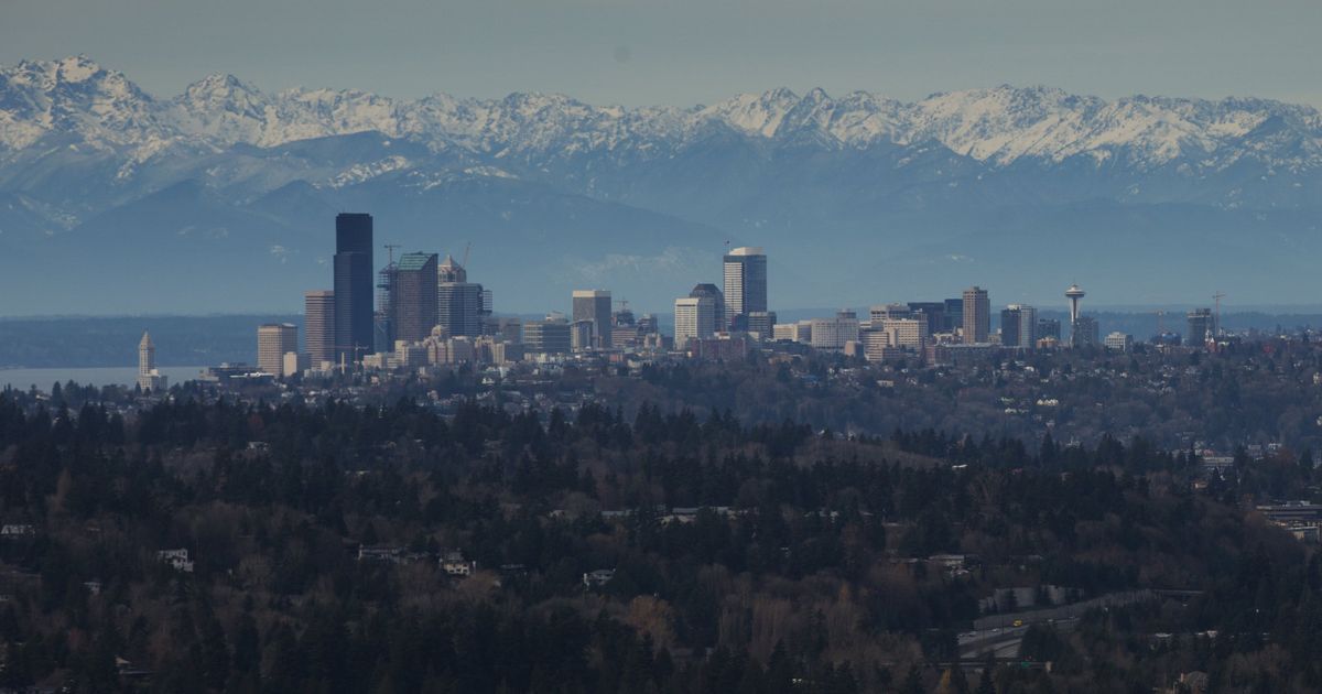 ‘Very cold days’ ahead for Puget Sound area | The Seattle Times