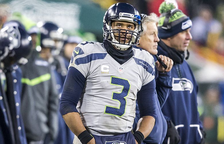 Paul Barrett | The Seattle Times