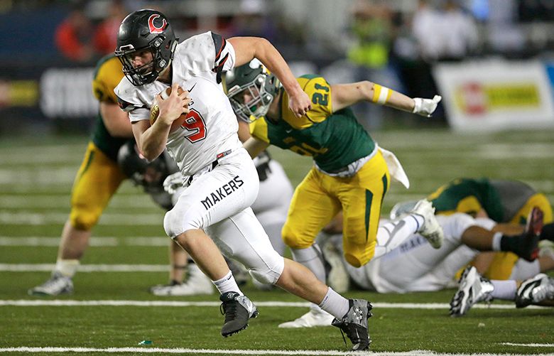 Seattle Times All-State Team: Camas’ Jack Colletto earns player of the ...