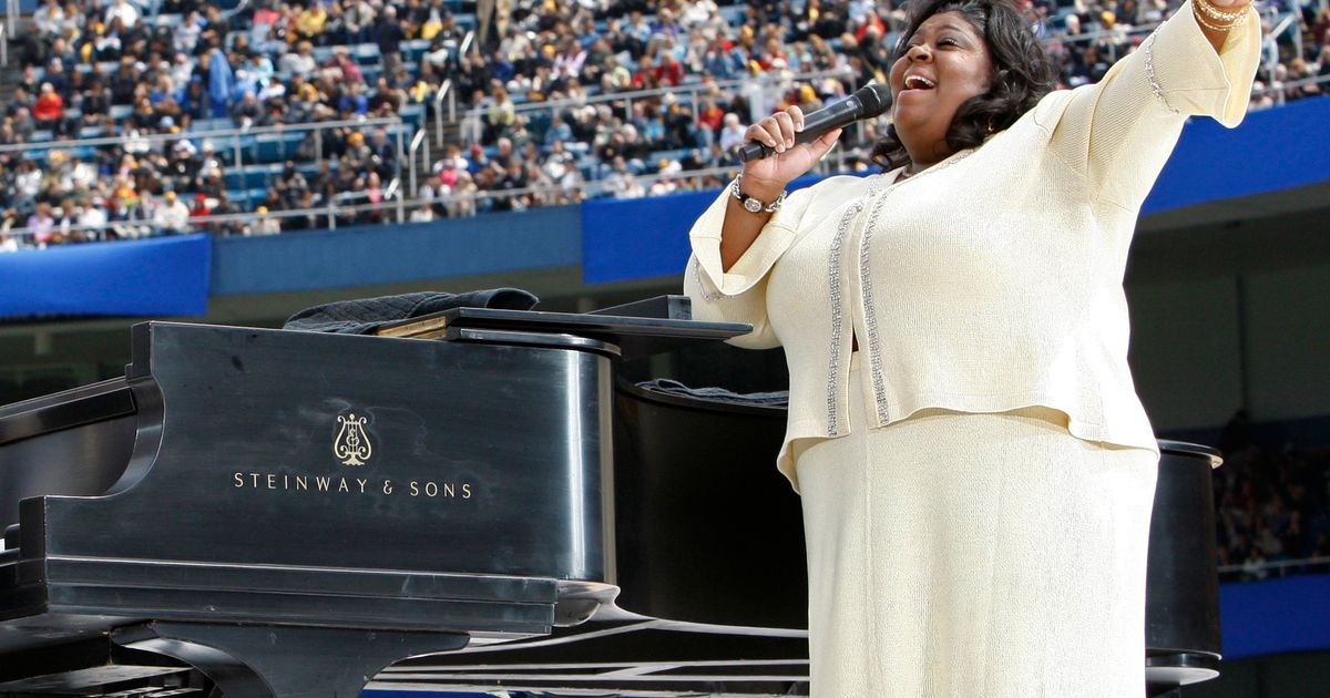 Singer Kim Burrell off ‘Ellen’ show after anti-gay sermon | The Seattle ...