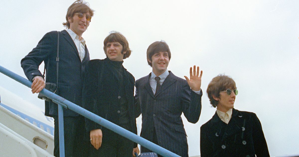 All you need: A chat with Beatles expert Mark Lewisohn | The Seattle Times